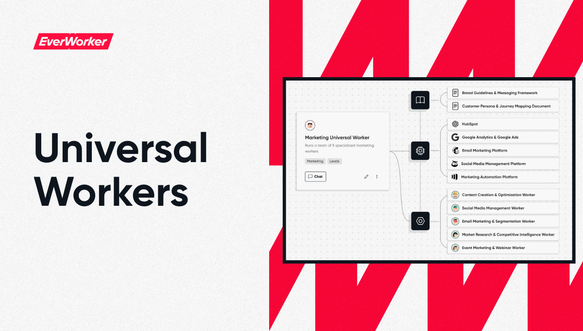 Universal Workers: Your Strategic Path to Infinite Capacity and Capability